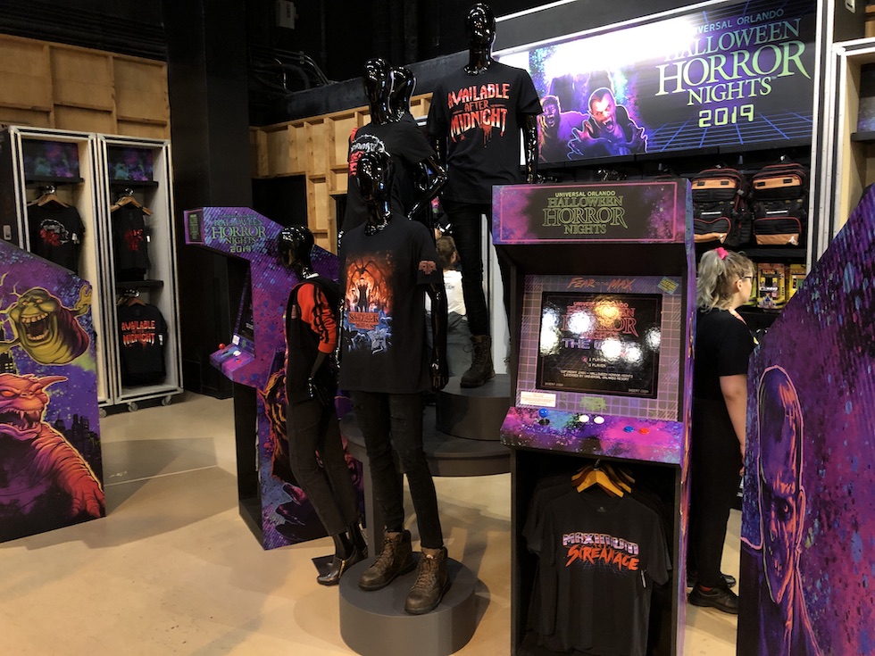 PHOTOS: Halloween Horror Nights merchandise appears at Universal Orlando
