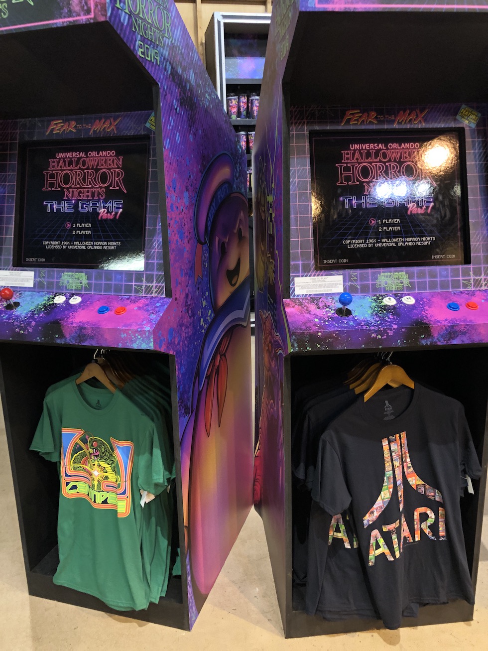 PHOTOS: Halloween Horror Nights merchandise appears at Universal Orlando