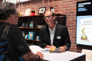 Look back at Kevin Rafferty's 40 years with Disney in ‘Magic Journey ...