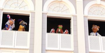 'The Muppets Present...Great Moments in American History' to close at ...