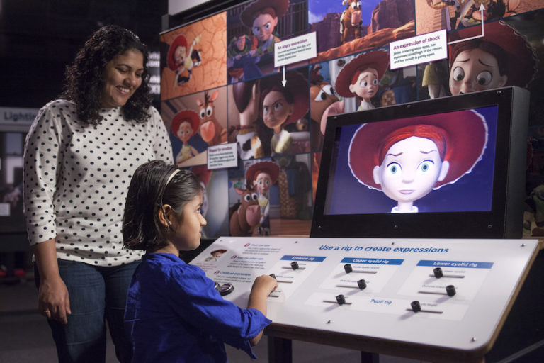 ‘The Science Behind Pixar’ opening at Denver Museum of Nature & Science
