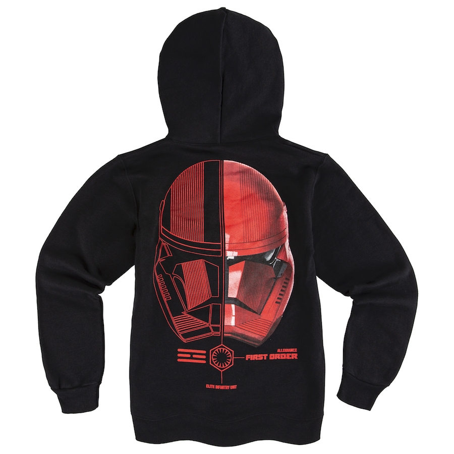 New Sith Trooper merchandise now available at Disney Parks