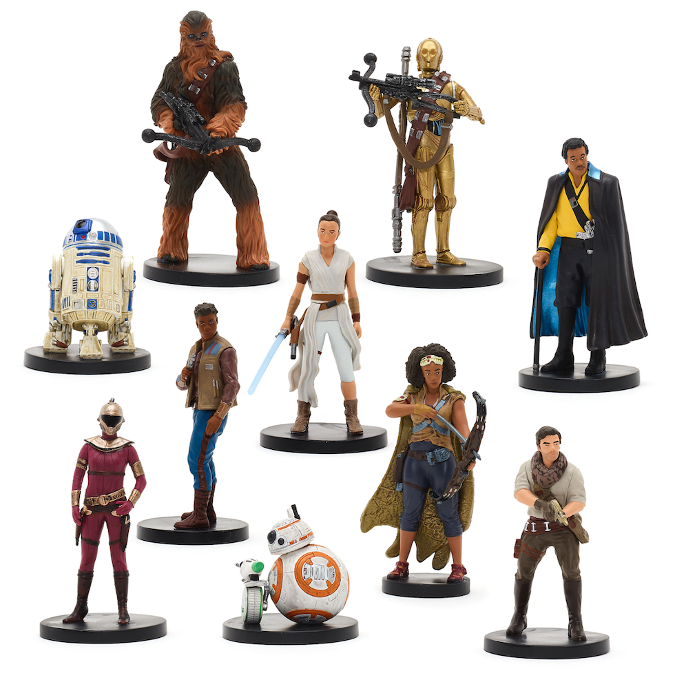 Photos: New Star Wars merch coming to Disney Parks, shopDisney for ...