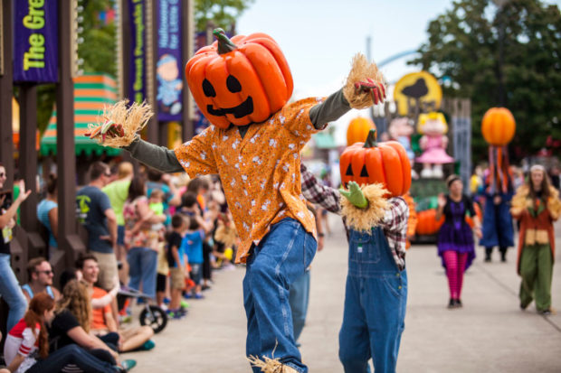 Cedar Point HalloWeekends opens Friday the 13th with a zombie wedding