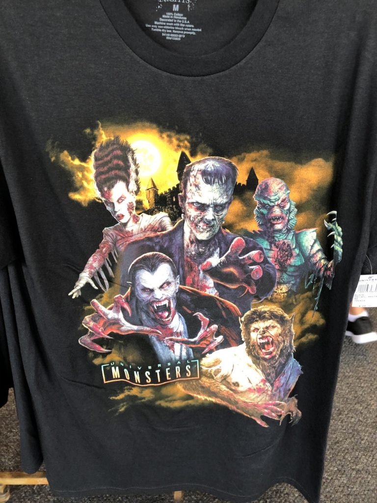PHOTOS: Halloween Horror Nights merchandise appears at Universal Orlando