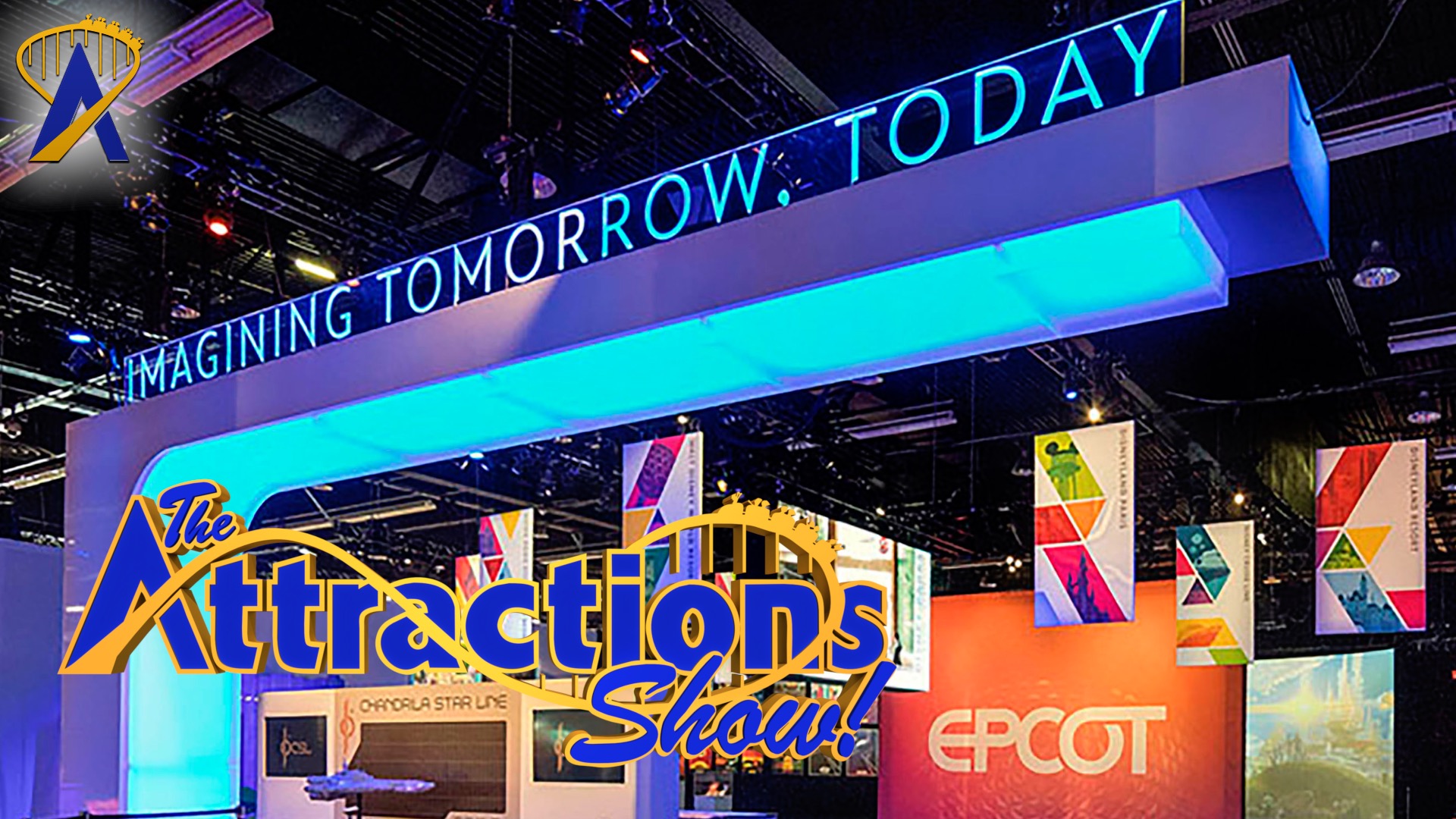 The Attractions Show - D23 Expo 2019 and Disney On Ice Preview