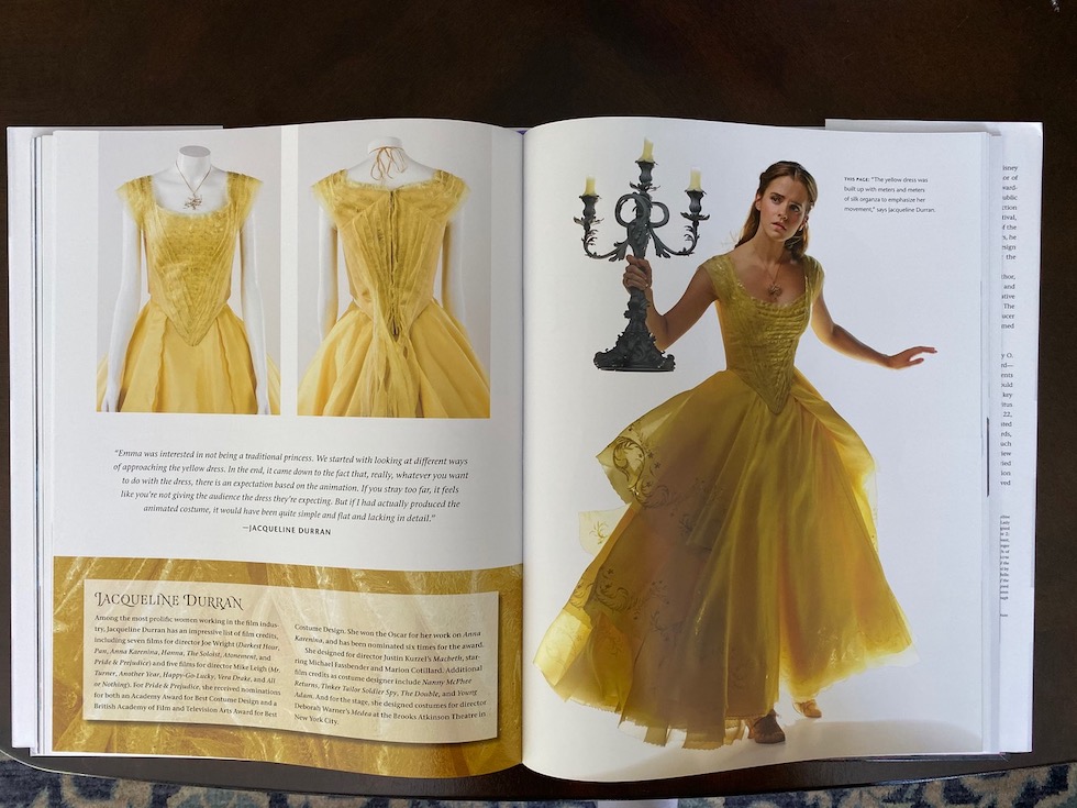 Celebrate the imagination of ‘The Art of Disney Costuming’ with new book