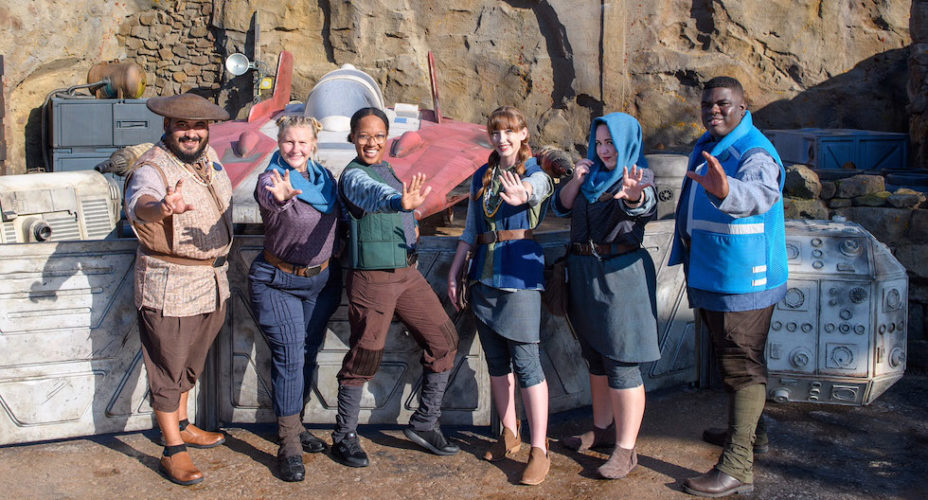 Disney updates 'Disney Look' jewelry, facial hair rules for cast members