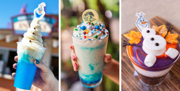 New 'Frozen 2' treats coming to Walt Disney World