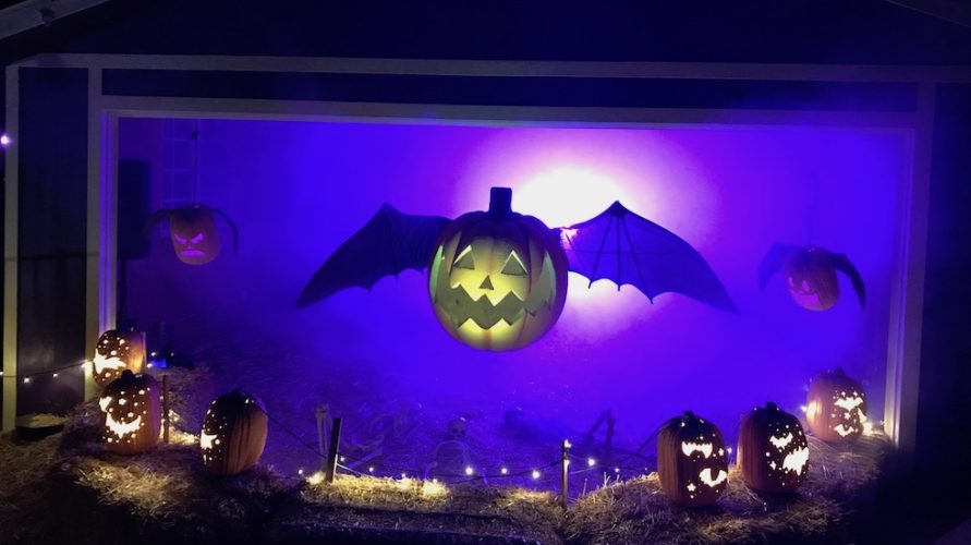 'Pumpkin Nights' takes traditional Halloween staple to the next level