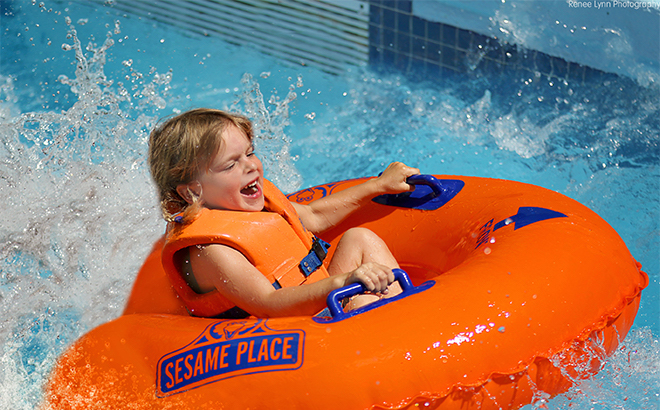 SeaWorld, Sesame Workshop announce new Sesame Place theme park for 2021