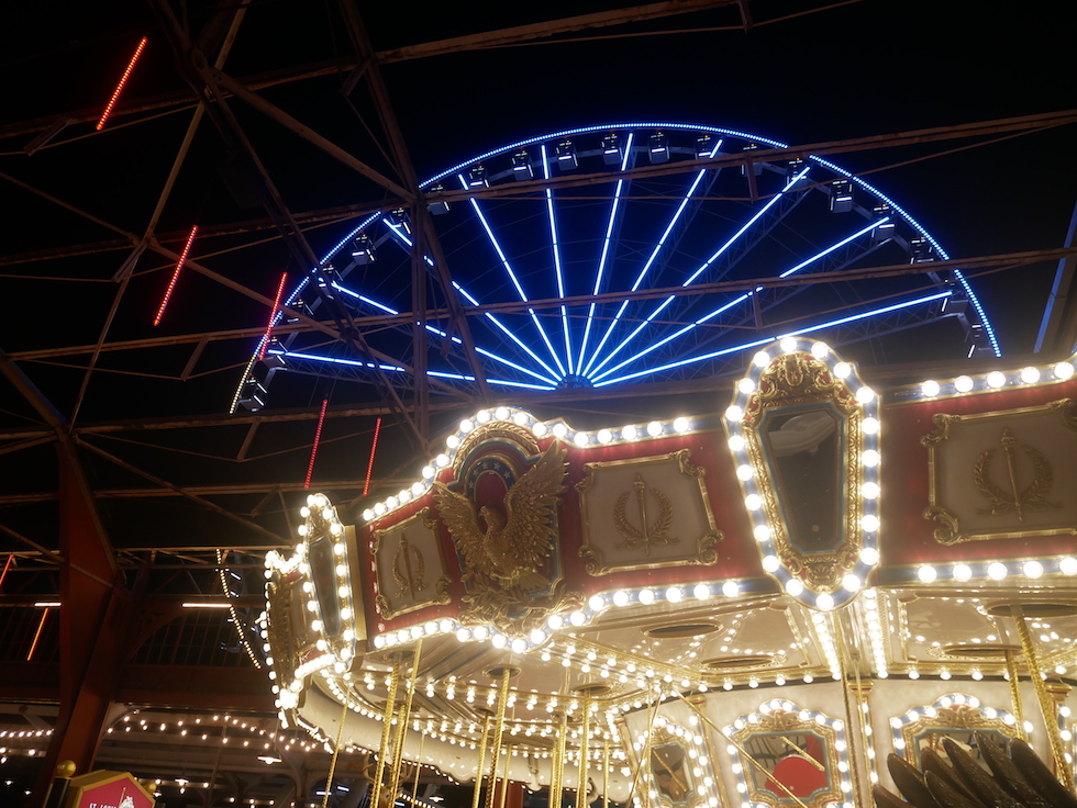 St. Louis Wheel now open at historic Union Station
