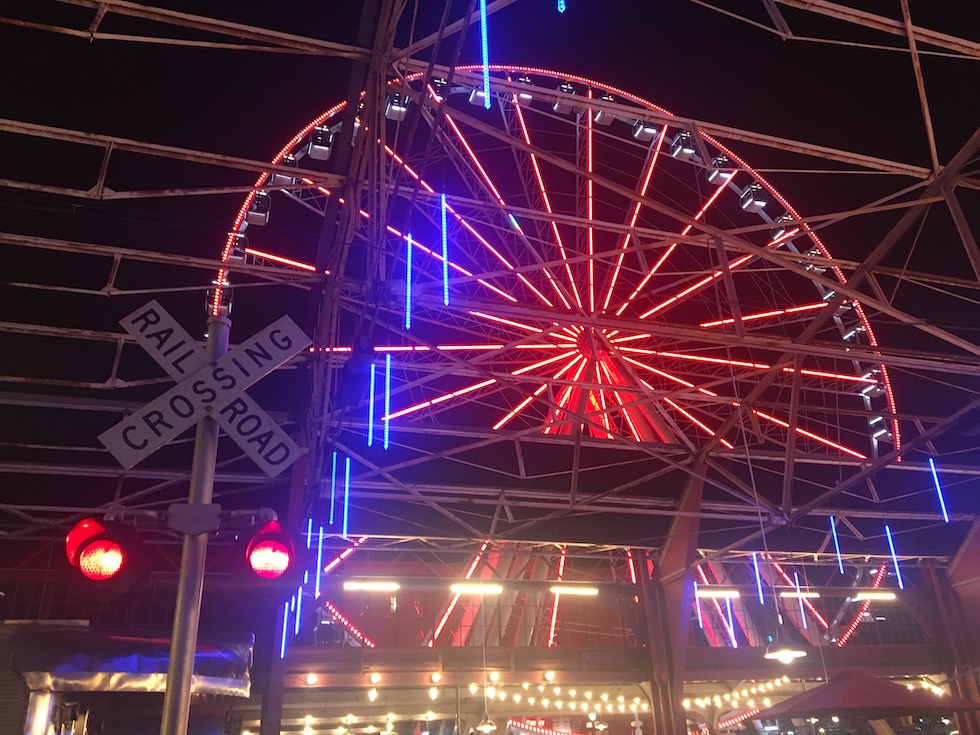 St. Louis Wheel now open at historic Union Station