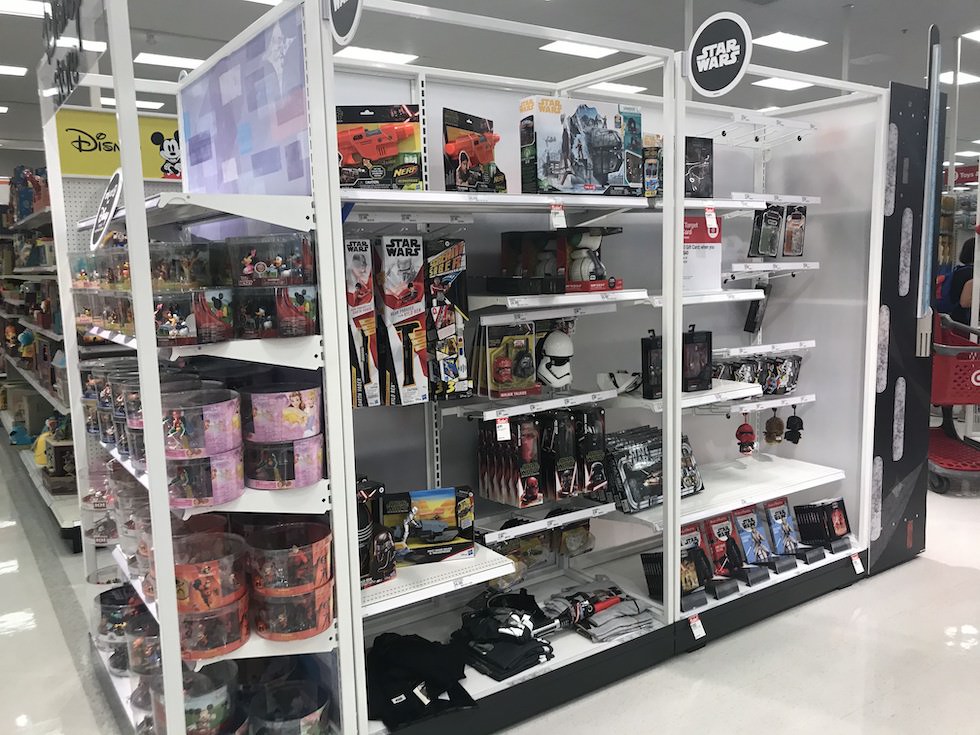 PHOTOS: A look at the new Disney store 'shop-in-shop' at Target