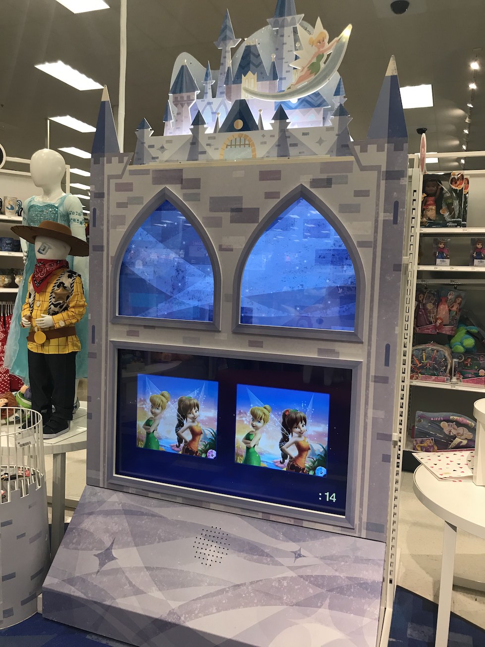 PHOTOS: A look at the new Disney store 'shop-in-shop' at Target