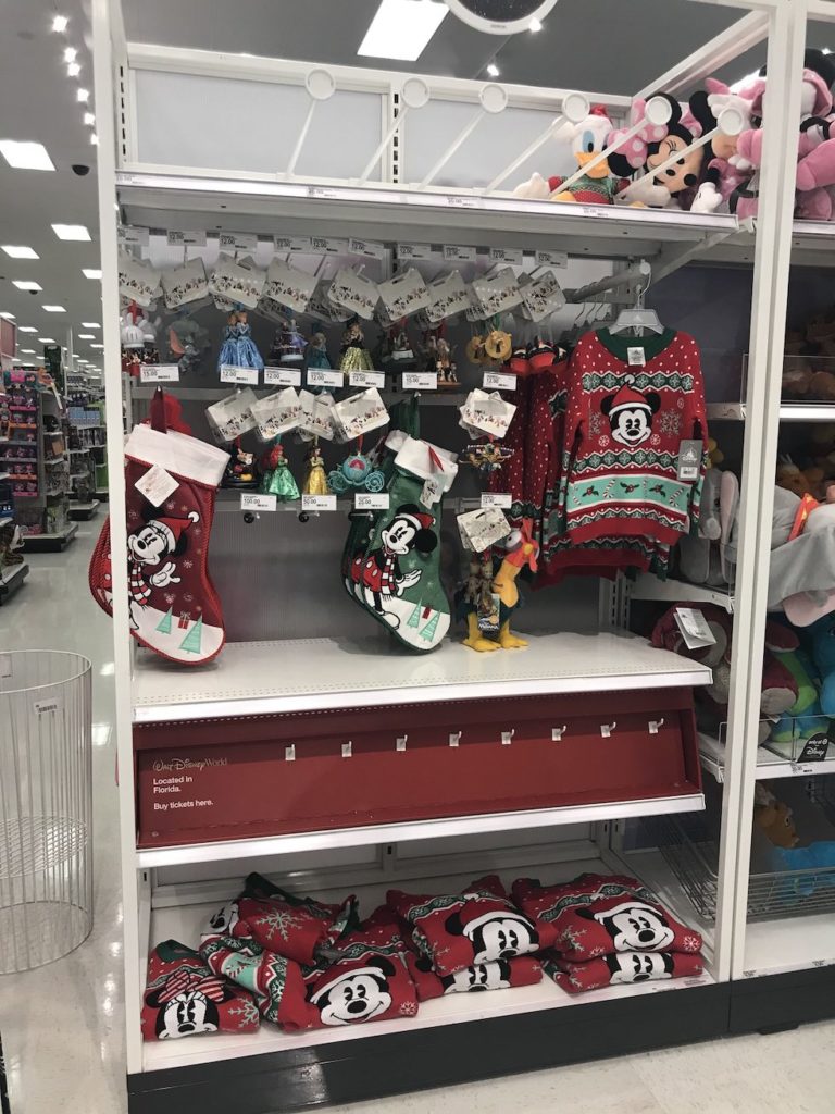 PHOTOS: A look at the new Disney store 'shop-in-shop' at Target