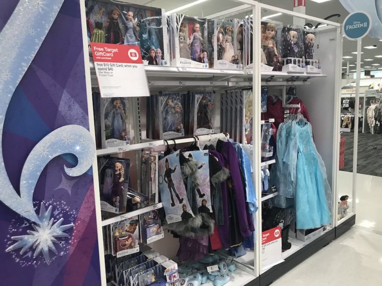 PHOTOS: A look at the new Disney store 'shop-in-shop' at Target