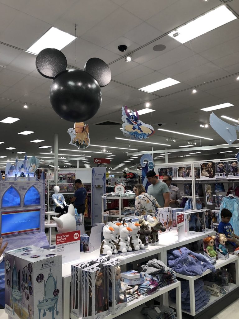 PHOTOS: A look at the new Disney store 'shop-in-shop' at Target