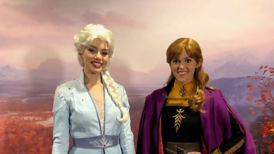 Brand-new 'Frozen 2' experiences coming to Epcot