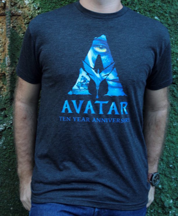 'Avatar' 10th anniversary merch now available at Disney's Animal Kingdom