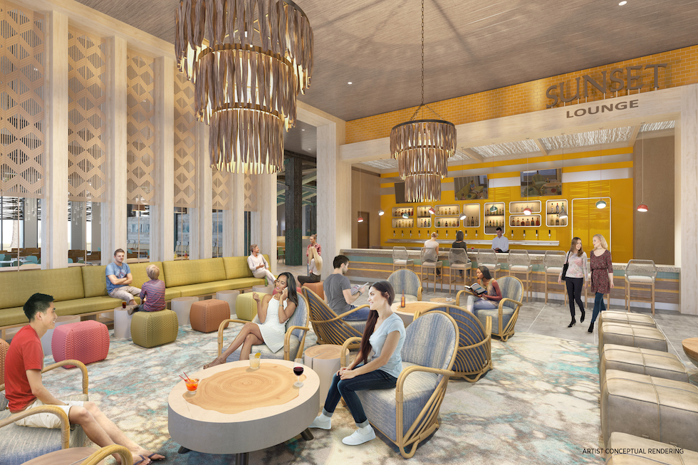 Dockside Inn and Suites opening date announced for Universal Orlando