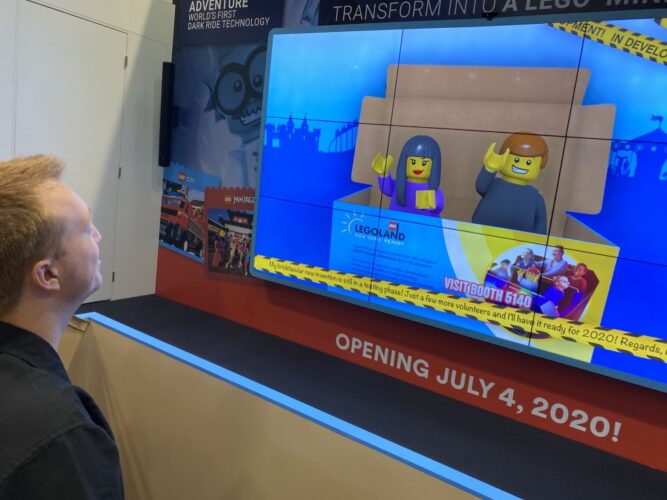 Legoland New York announces new dark ride, 'Lego Factory Adventure'