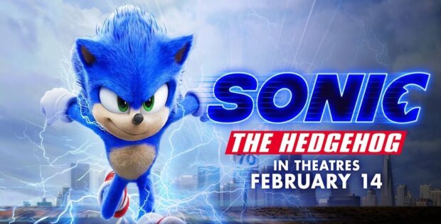 New 'Sonic The Hedgehog' trailer shows off improved look for iconic ...