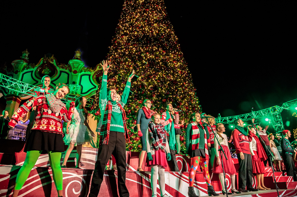 WinterFest to debut at Canada’s Wonderland this November - Attractions ...