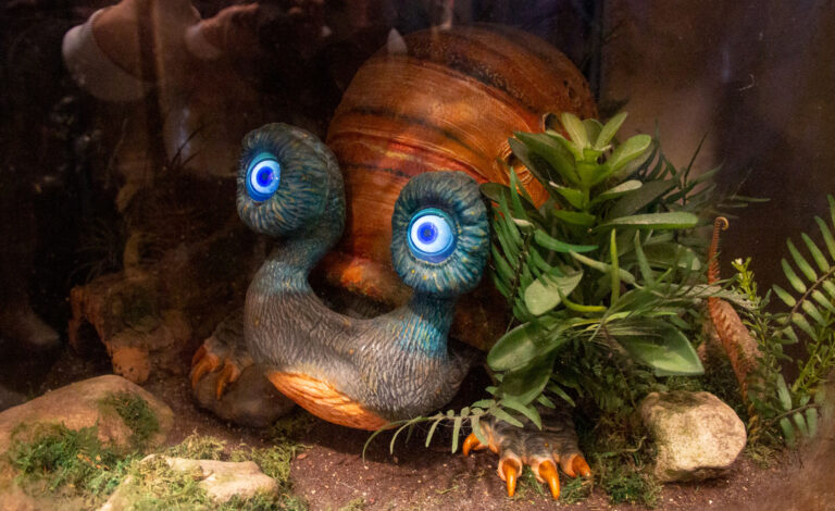 The Creatures, Characters and Droids of Star Wars: Galaxy's Edge