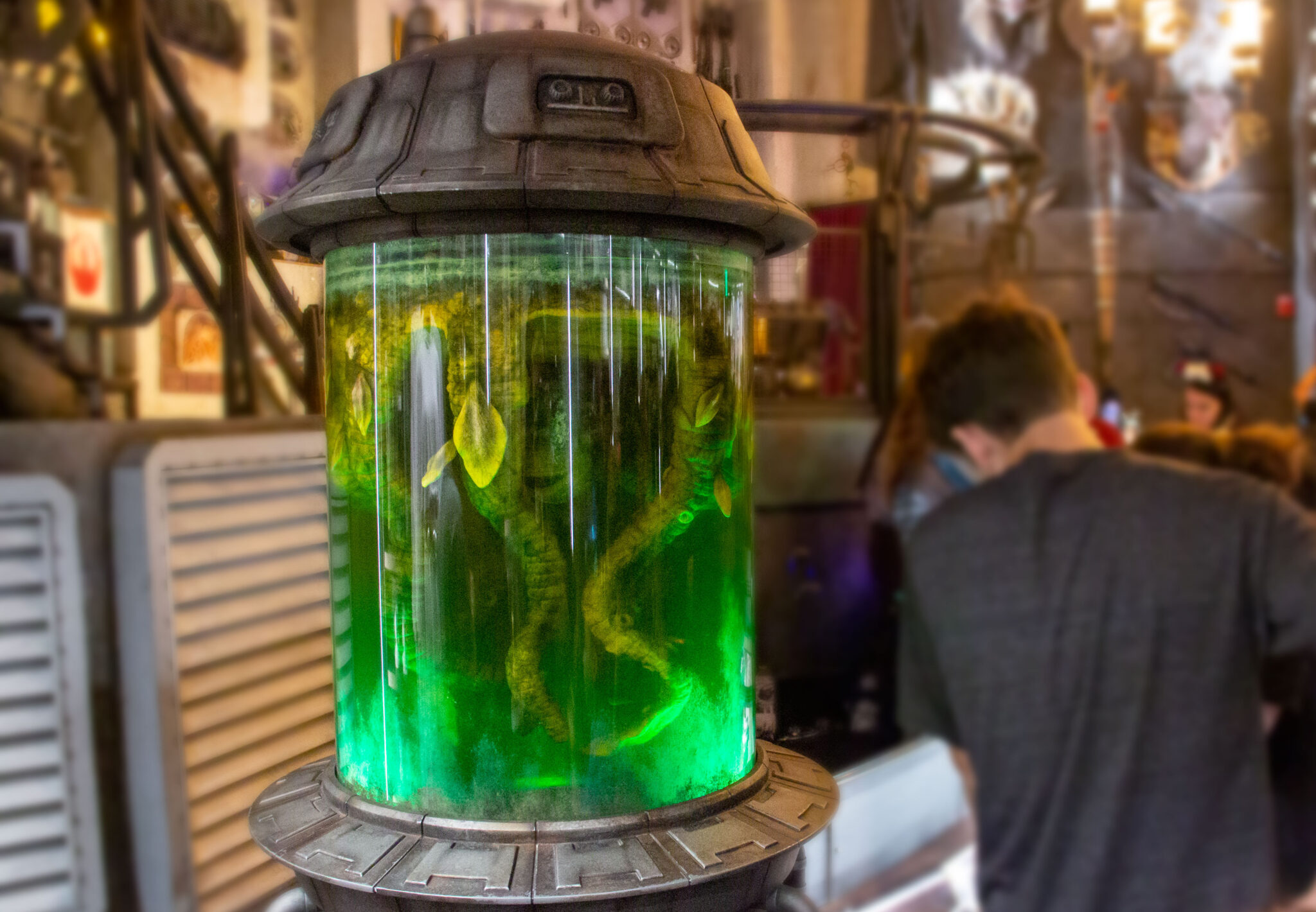 The Creatures, Characters and Droids of Star Wars: Galaxy's Edge