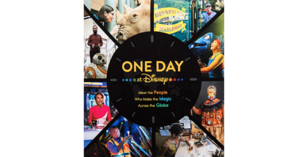 'One Day at Disney' shares unique stories of Disney employees