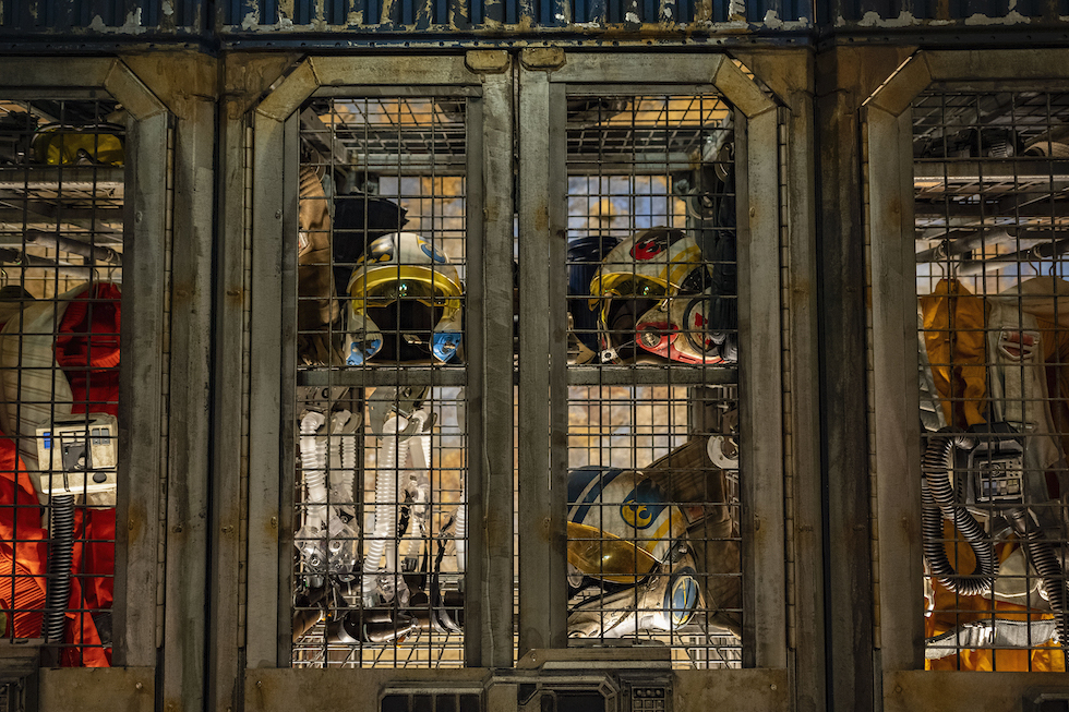 PHOTOS/VIDEOS: First look inside Star Wars: Rise of the Resistance ride