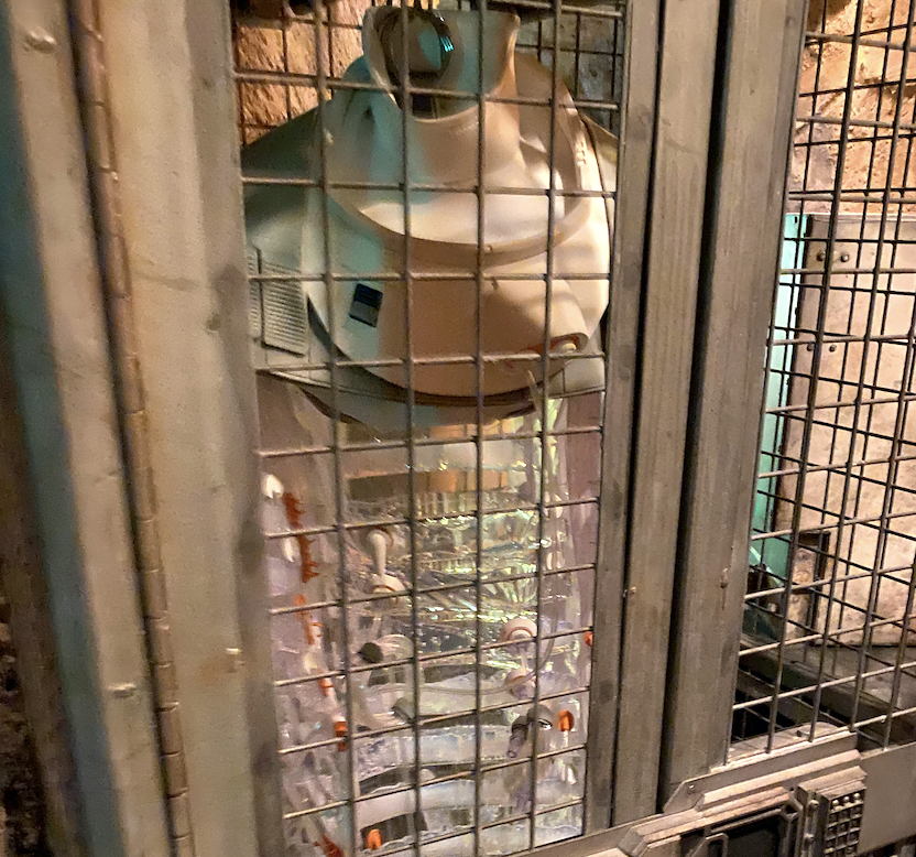 Cool details to look for on Star Wars: Rise of the Resistance