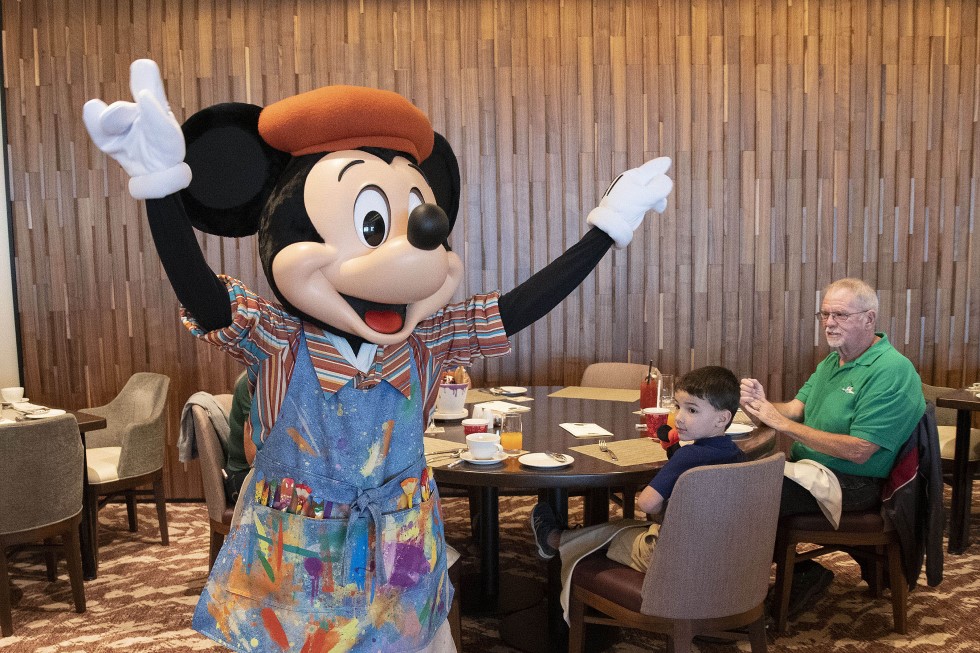 Disney's Riviera Resort now open at Walt Disney World