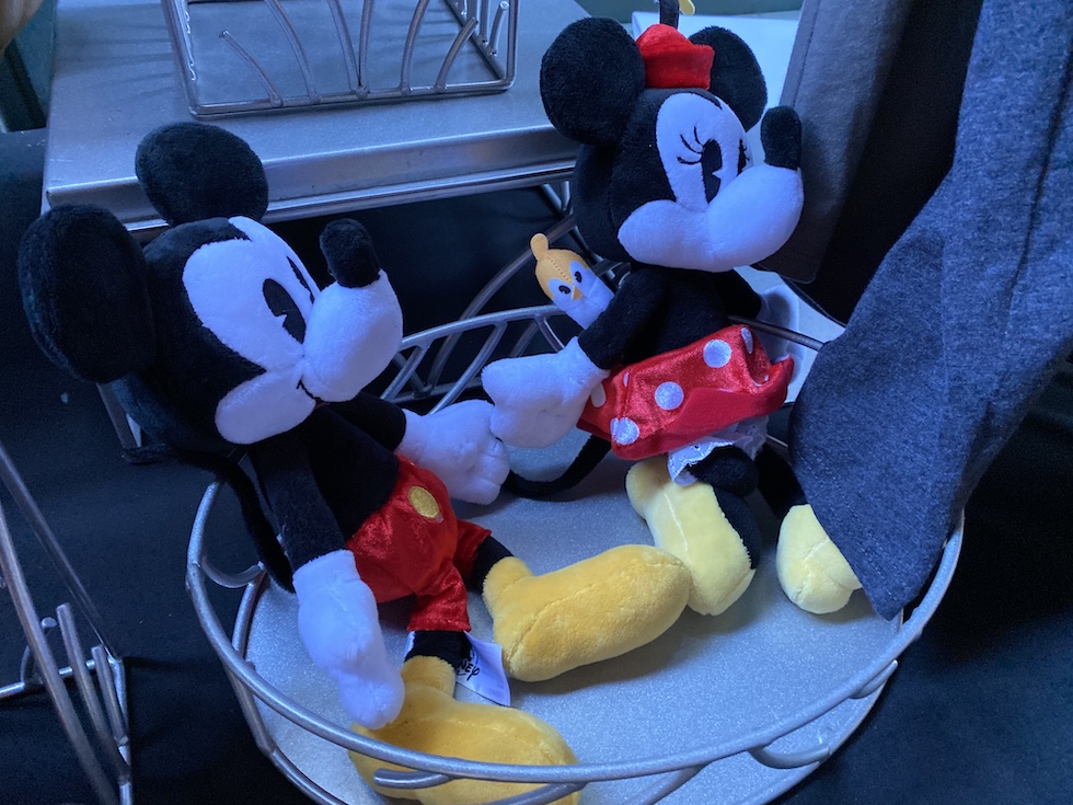 PHOTOS: New merchandise revealed for Mickey & Minnie's Runaway Railway