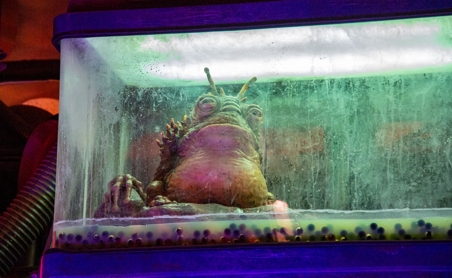 The Creatures, Characters and Droids of Star Wars: Galaxy's Edge