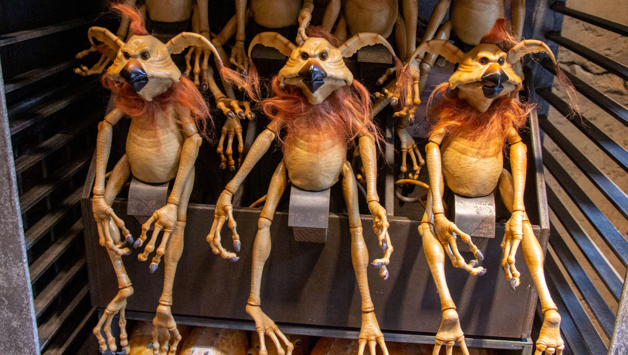 The Creatures, Characters and Droids of Star Wars: Galaxy's Edge