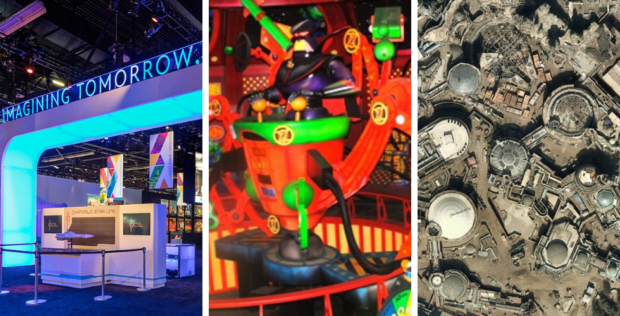 Top 10 Attractions Magazine theme park news stories of the decade