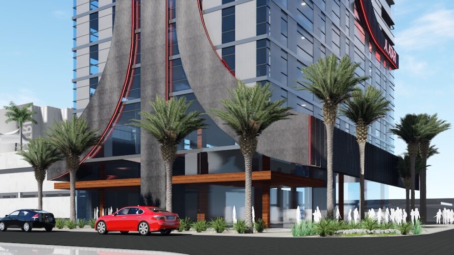 Atari announces video game-themed Atari Hotels for the US