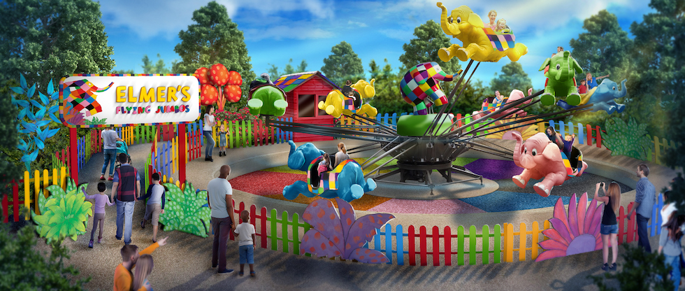 Chessington World of Adventures to open new themed land in 2020