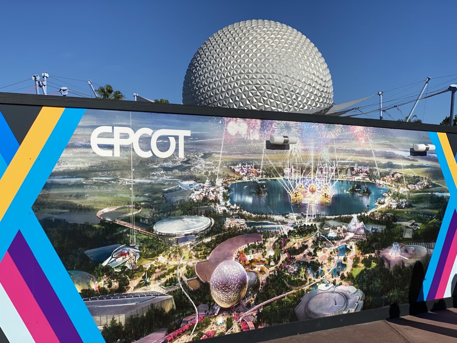 New character locations debut at Epcot