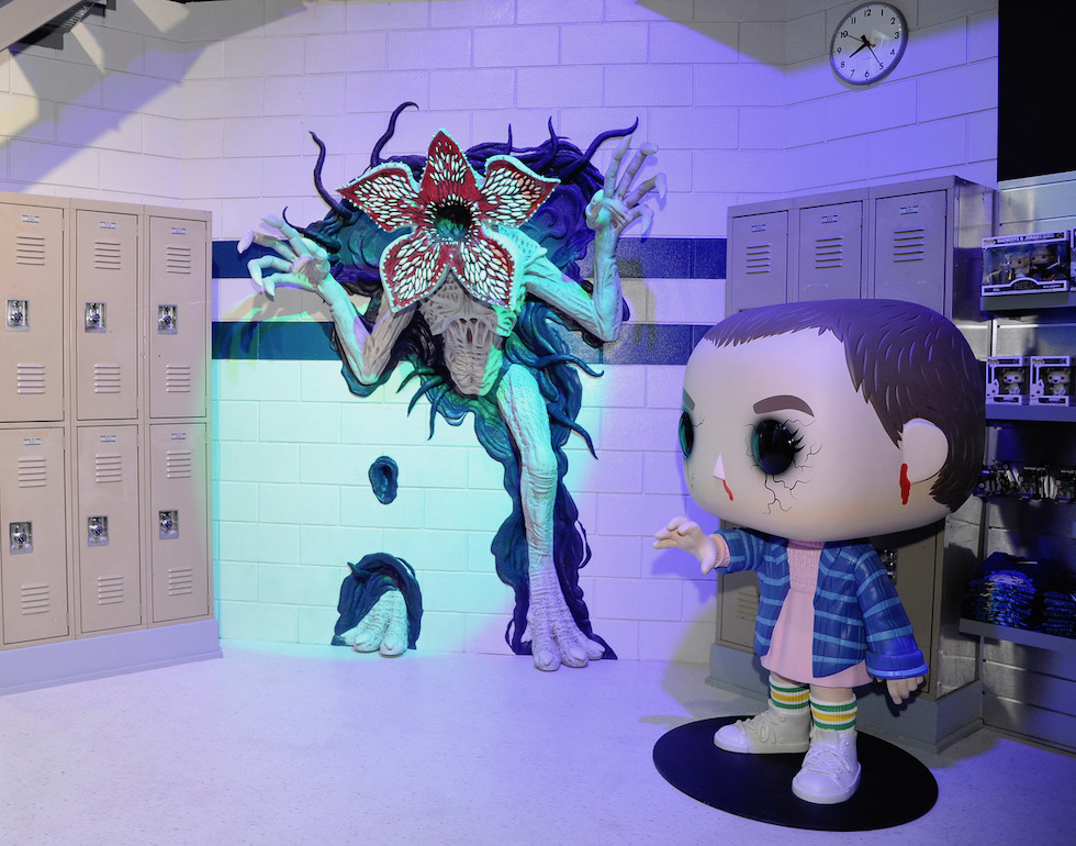 Funko Hollywood retail store now open to the public