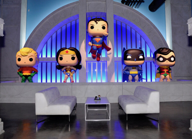 Funko Hollywood retail store now open to the public