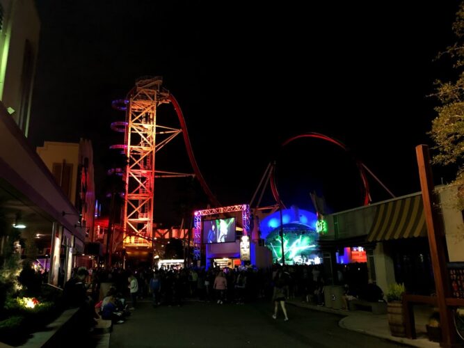 A look at Universal Orlando's Rock the Universe 2020