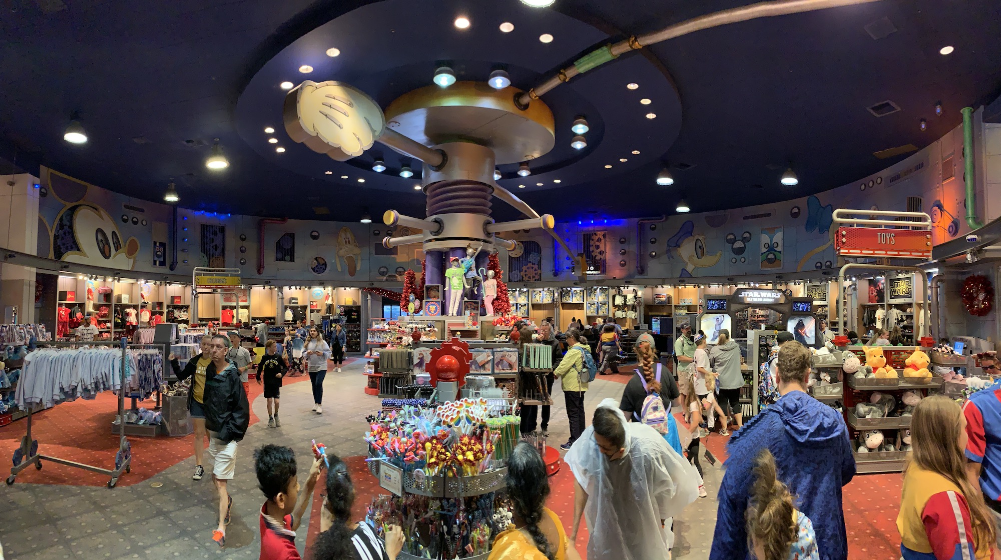 MouseGear gets temporary location as main store closes at Epcot