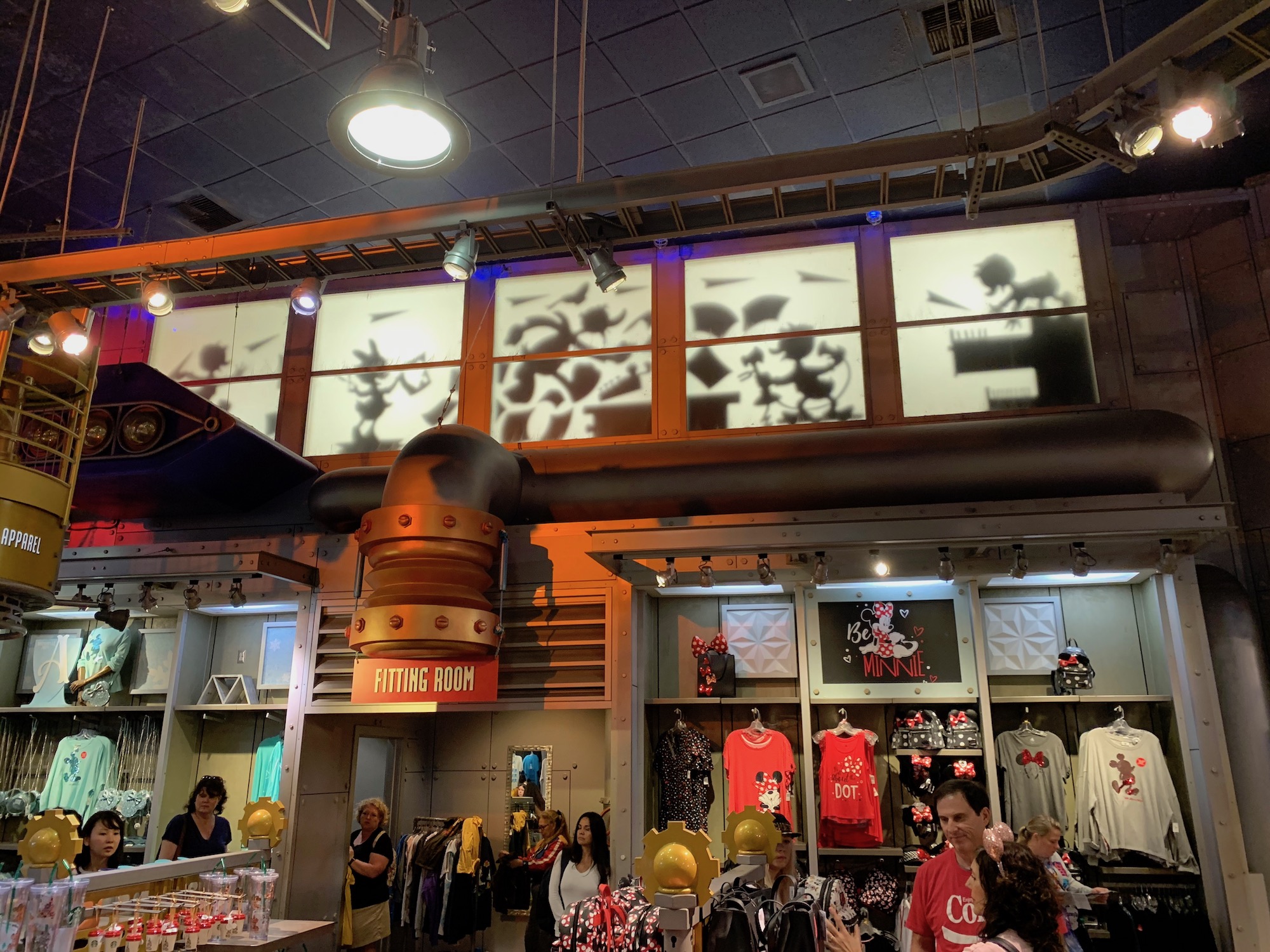 MouseGear gets temporary location as main store closes at Epcot