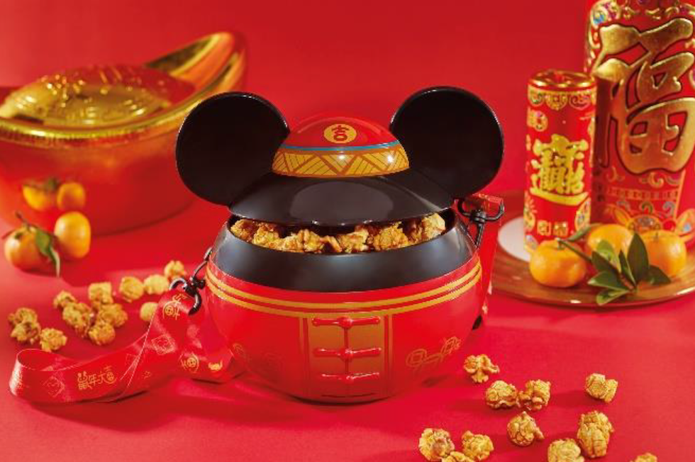 Celebrate the Year of the Mouse with Spring Festival at Shanghai Disney ...