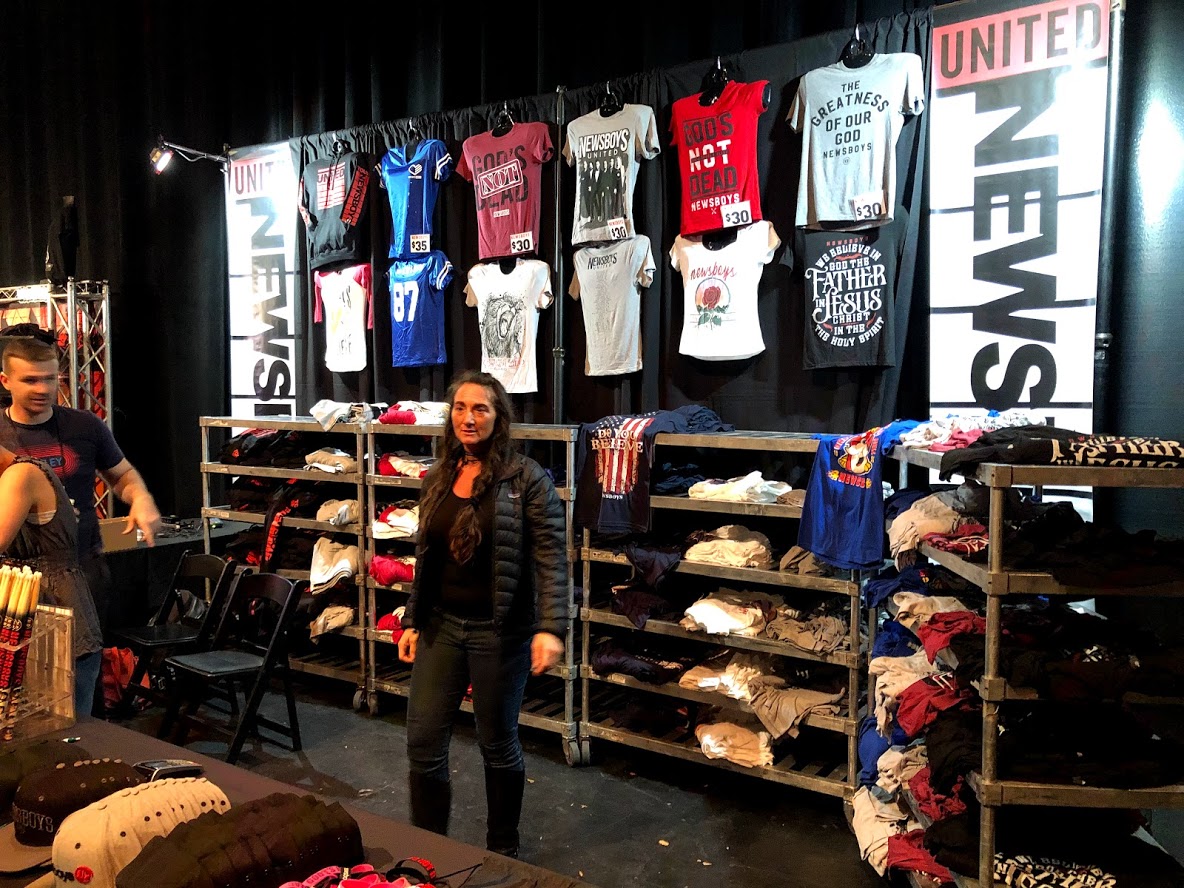 A look at Universal Orlando's Rock the Universe 2020