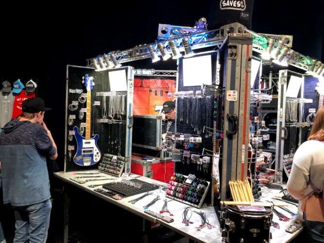 A look at Universal Orlando's Rock the Universe 2020