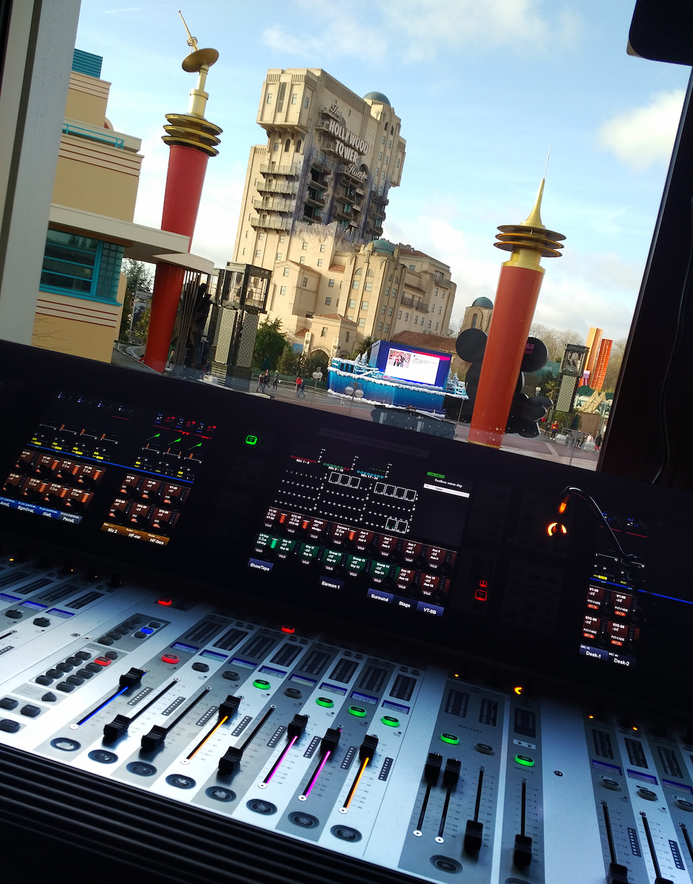 Q&A: Producer and stage manager for Star Wars: A Galactic Celebration